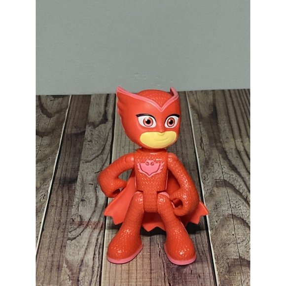 Toys | Pj Masks Owlette Action Figure Toy | Poshmark
